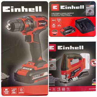 3 prodotti top Einhell