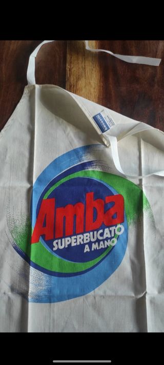 Grembiule Vintage Bassetti