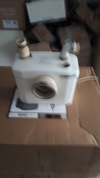 trituratore WC