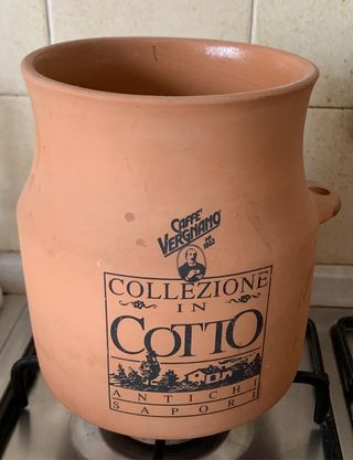 Vaso terracotta