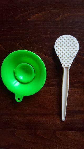 Utensili vintage per la cucina in ottime condizion