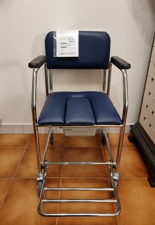 Sedia Comoda per Anziani