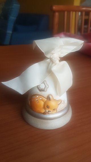 campanella 2019 con cerbiatto Thun