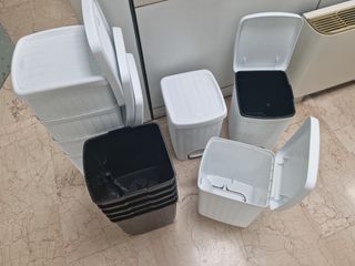 Pattumiera  Elegan  31x27x39 20Lt Bianca