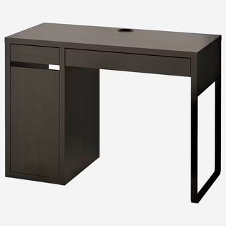 SCRIVANIA MICKE IKEA NERA