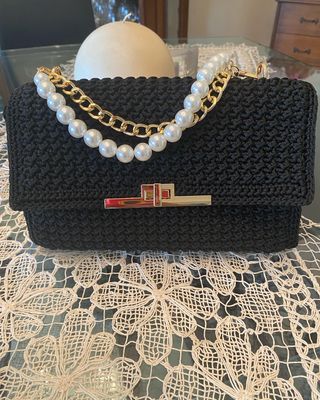 Borsa fatta a mano