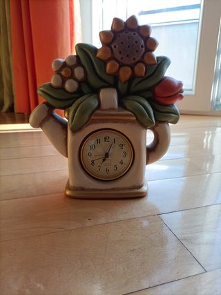 Thun orologio da appoggio annaffiatoio 