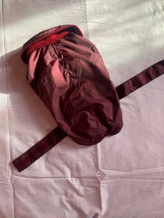 Impermeabile imbottito per cani