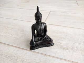 Statuetta votiva indù Budda Shiva - Indonesia