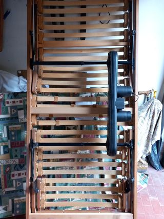 Reti  letto singolo n.2  elettrica