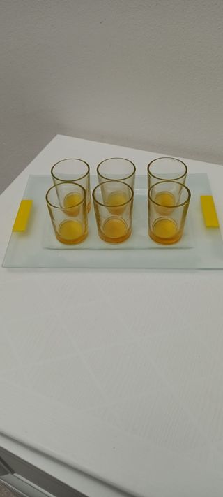 set limoncello