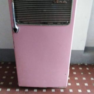Frigorifero Fiat 9005/9006 anni 50 color rosa 