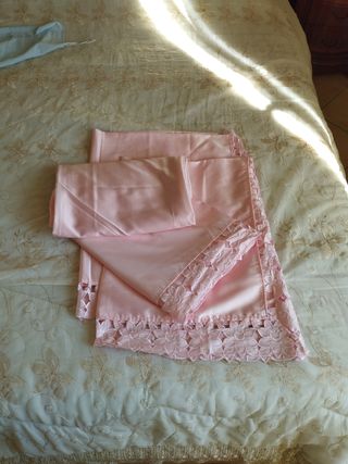 Completo lenzuola matrimoniale 