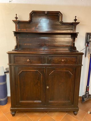 Madia antica di inizio 900