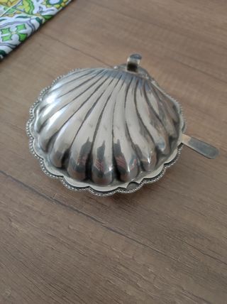 ciotola porta caviale 