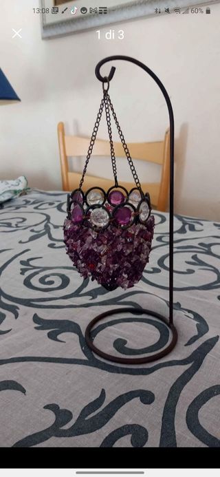 Candelabro a Grappolo