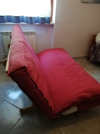 Futon 1 piazza e mezza