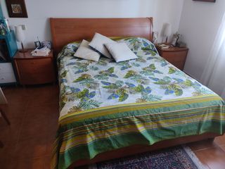 camera da letto completa