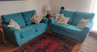 coppia divani due posti