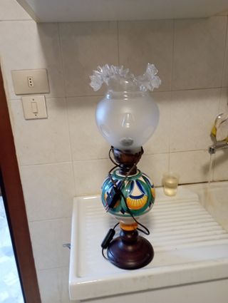 lampada vintage