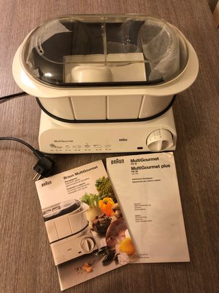 Pentola per cucinare a vapore