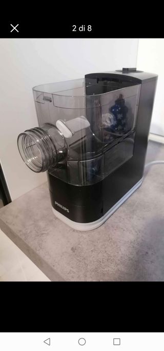 Philips Pasta Maker HR2345/29
