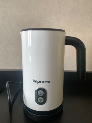 Montalatte elettrico