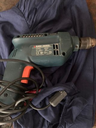 trapano black decker