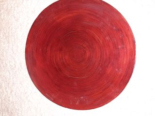 Centrotavola in legno
