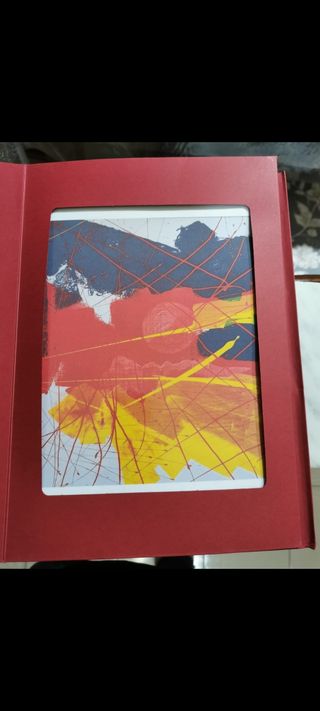 Opera Unica - Acrilico su tela 