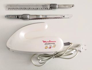 COLTELLO ELETTRICO A FILO MOULINEX SECANTO