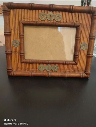 Cornice etnica Bamboo 