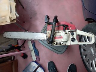 Motosega 4cv motore Honda 