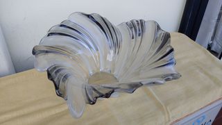 centrotavola in cristallo