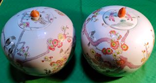 Vasi ceramica stile cinese