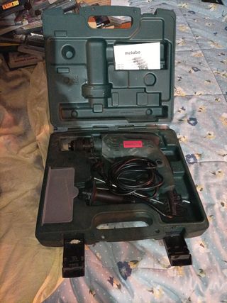 trapano metabo