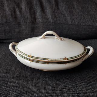 zuppiera / legumiera vintage  Salviati & C Venezia