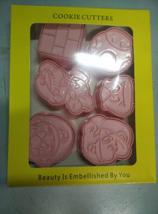 Formine per biscotti 