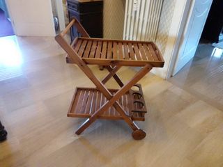 Carrello portavivande