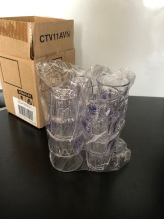 Bicchieri cicchetti/shot