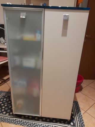 mobiletto bagno