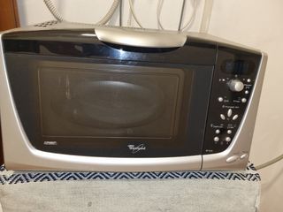 forno microonde whirlpool AT328/Alu