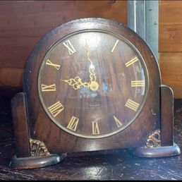 Orologio da camini inglese