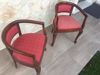 Coppia poltroncine fine 800