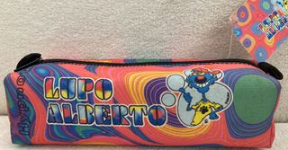 LUPO ALBERTO portamatite Astuccio scolastico Porta