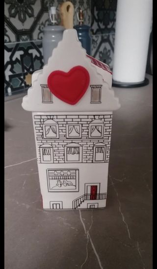 porta biscotti BaciMilano