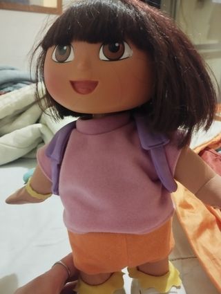 DORA QUE CANTA Y BAILE *muy famosa en su época* de segunda mano por 20 ...