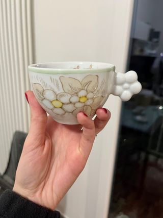 Coppia di tazzine Thun