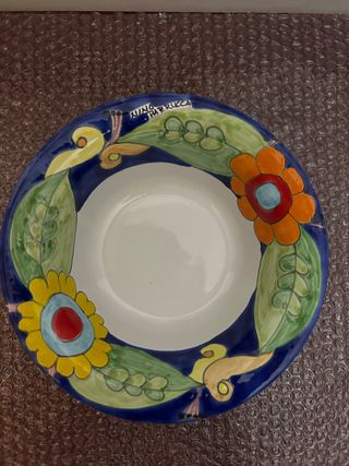 Ciotola Nino Parrucca 