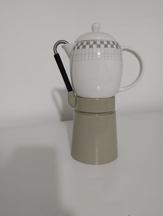caffettiera vintage